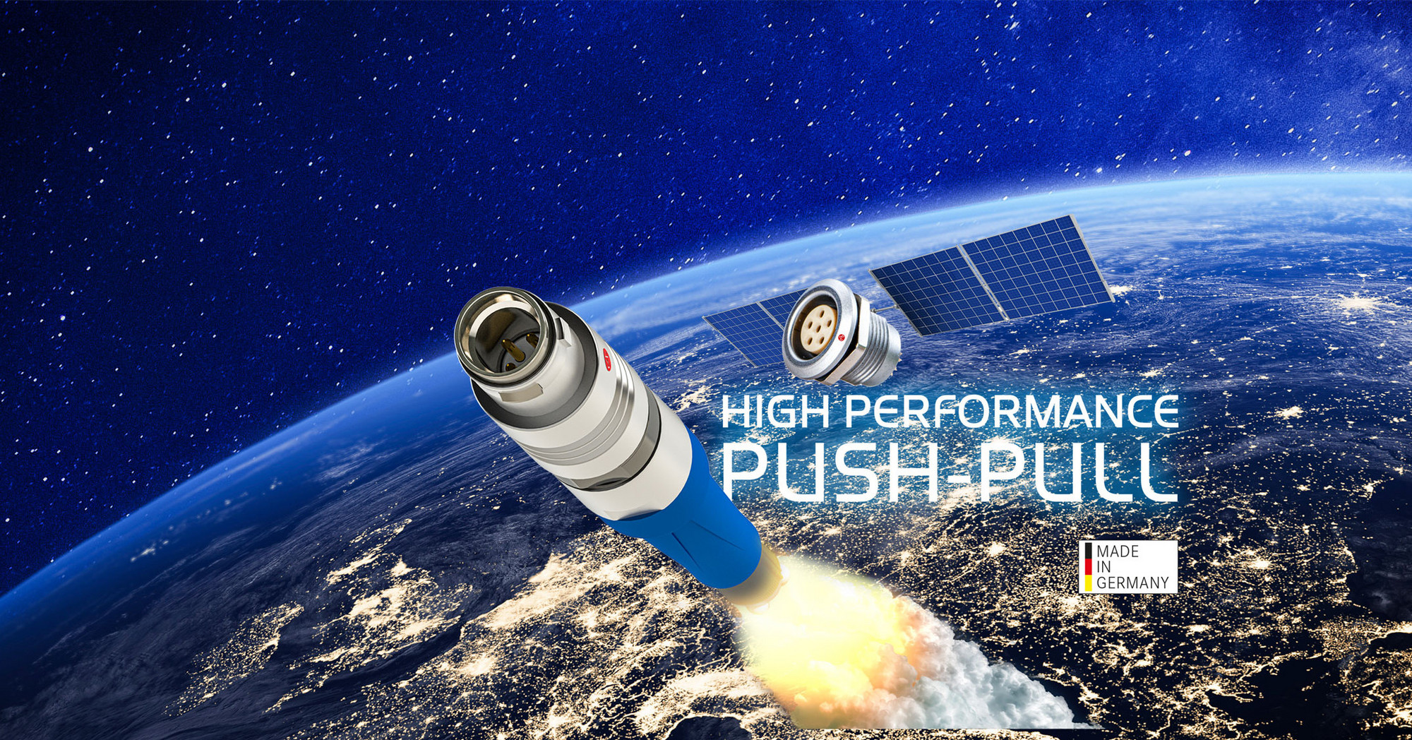 High Performance Push-Pull Steckverbinder – Webinar | Yamaichi Electronics