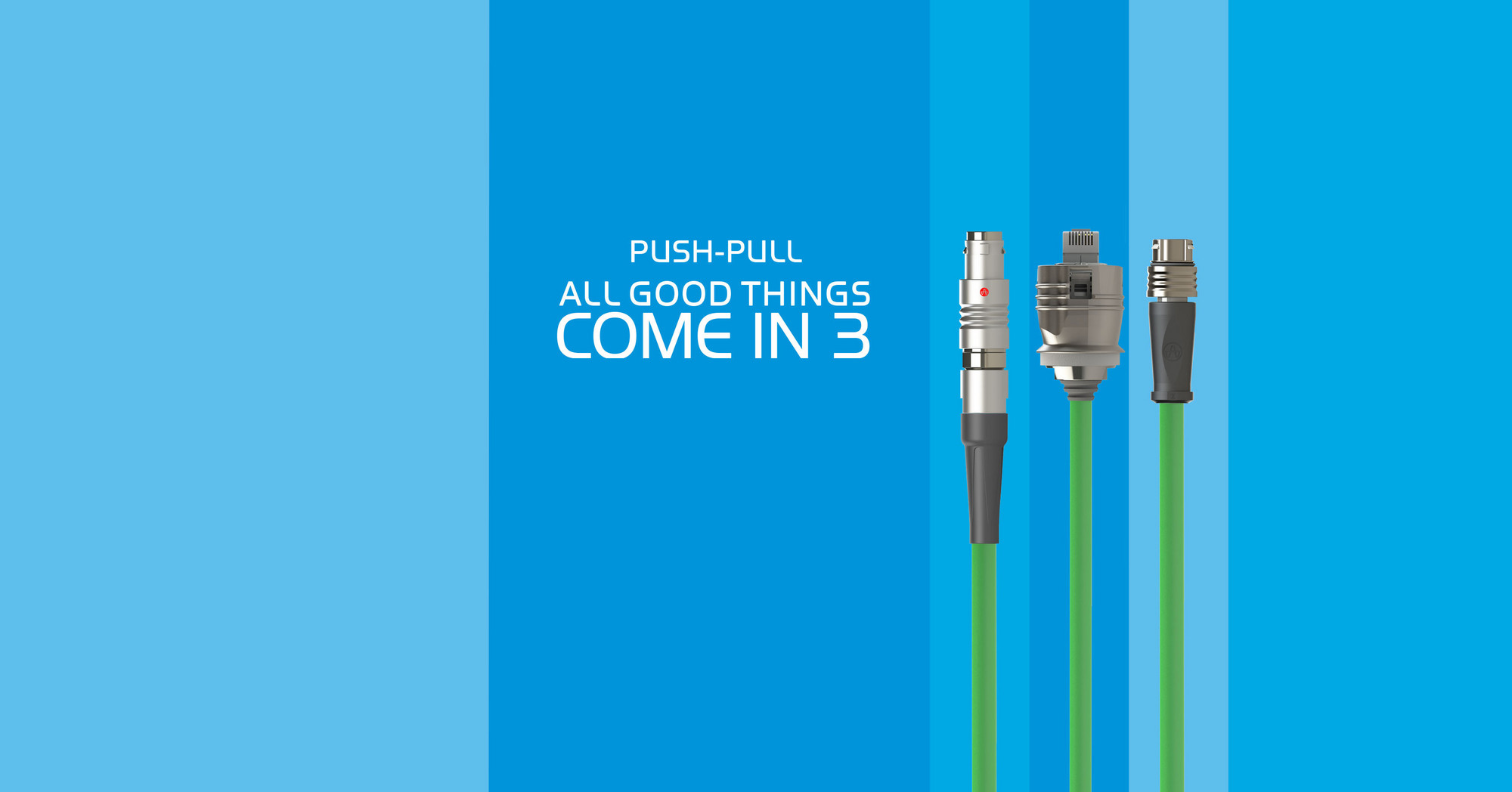 Push-Pull Connectors Series | Yamaichi Electronics