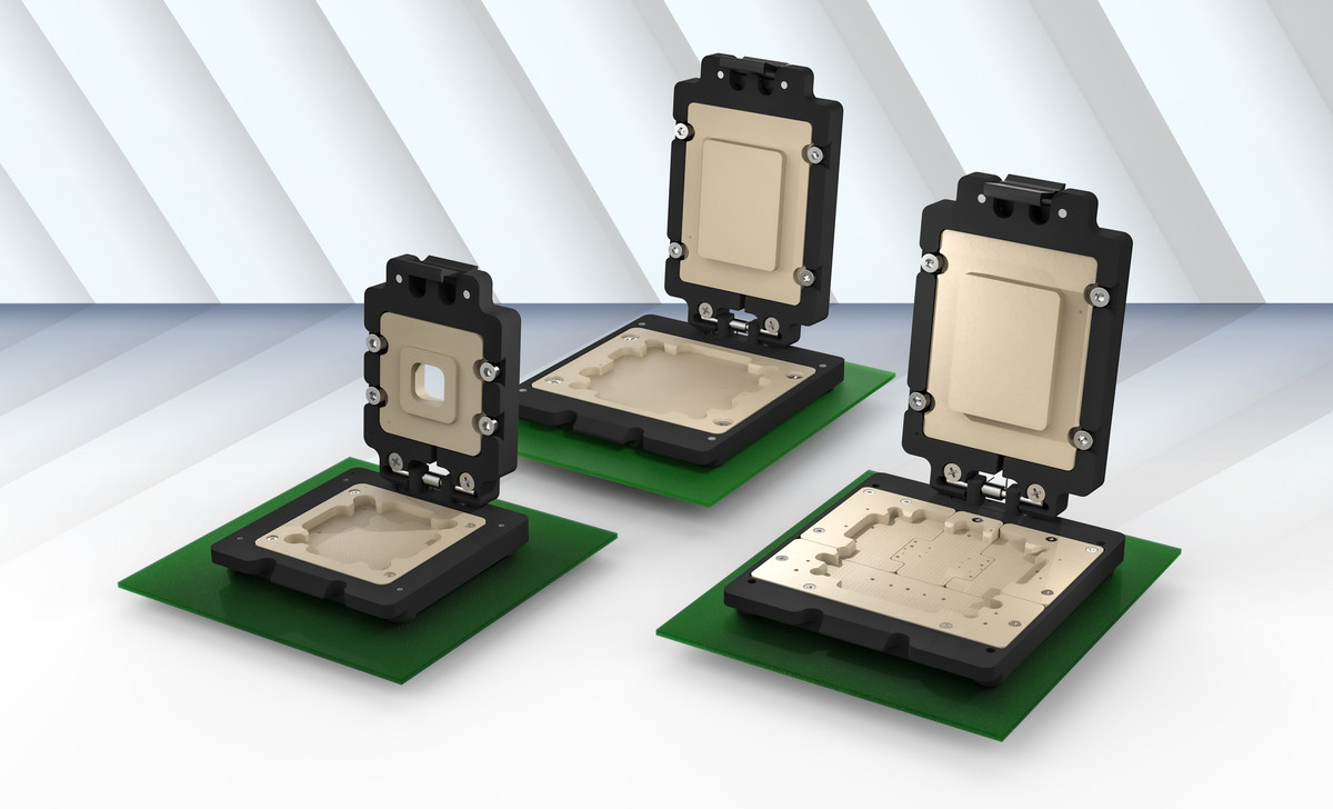 Open Standard Module Osm Test Adapter In Four Different Sizes