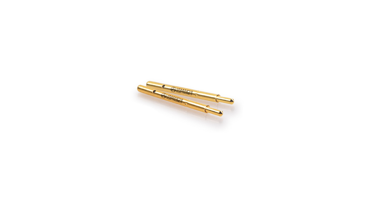 Spring Probe Pins with Pitch of 2.54mm