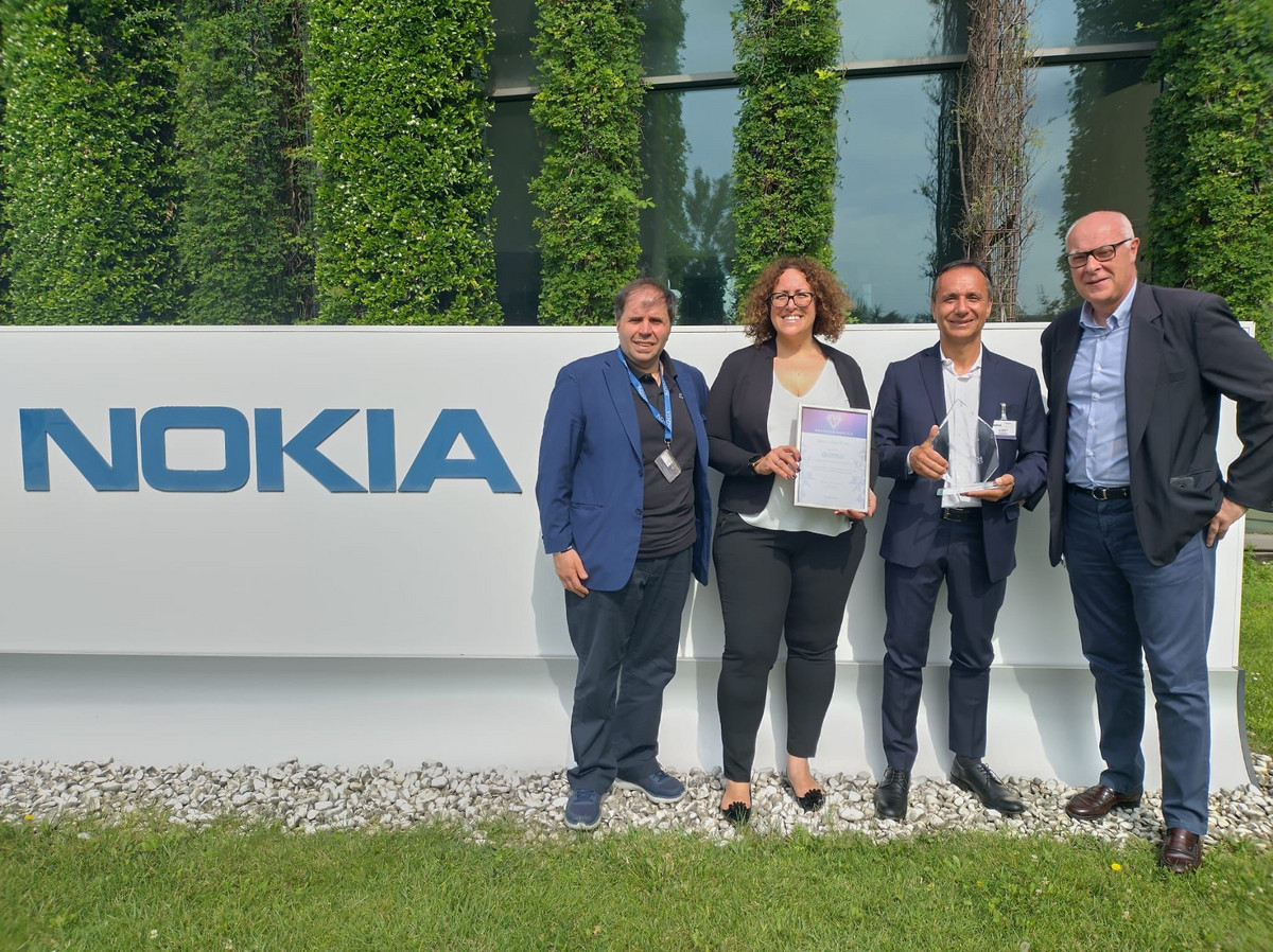 Yamaichi wins Innovation Prize at the Nokia Diamond Awards