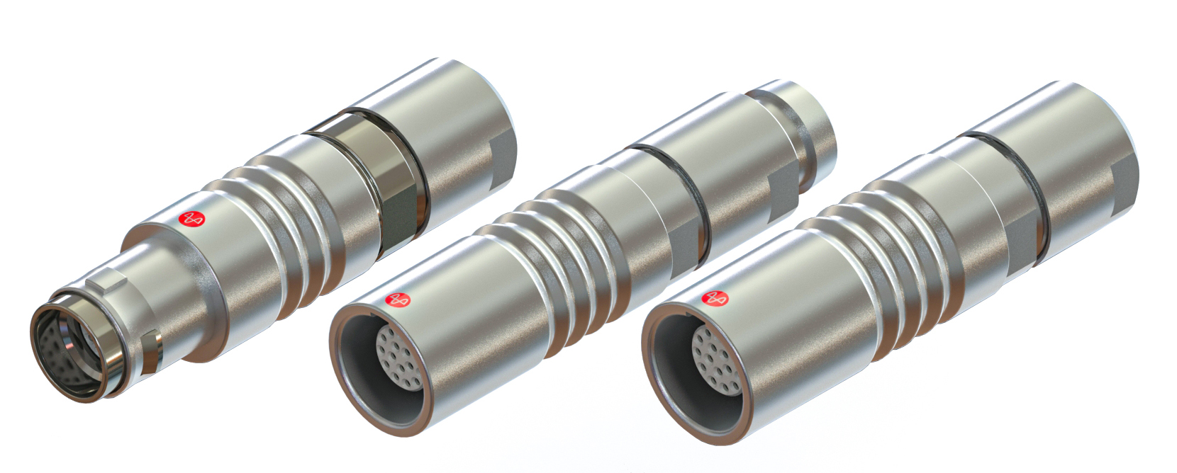 Push-Pull - Y-Circ P - Cable Plugs and Sockets - T-Serie