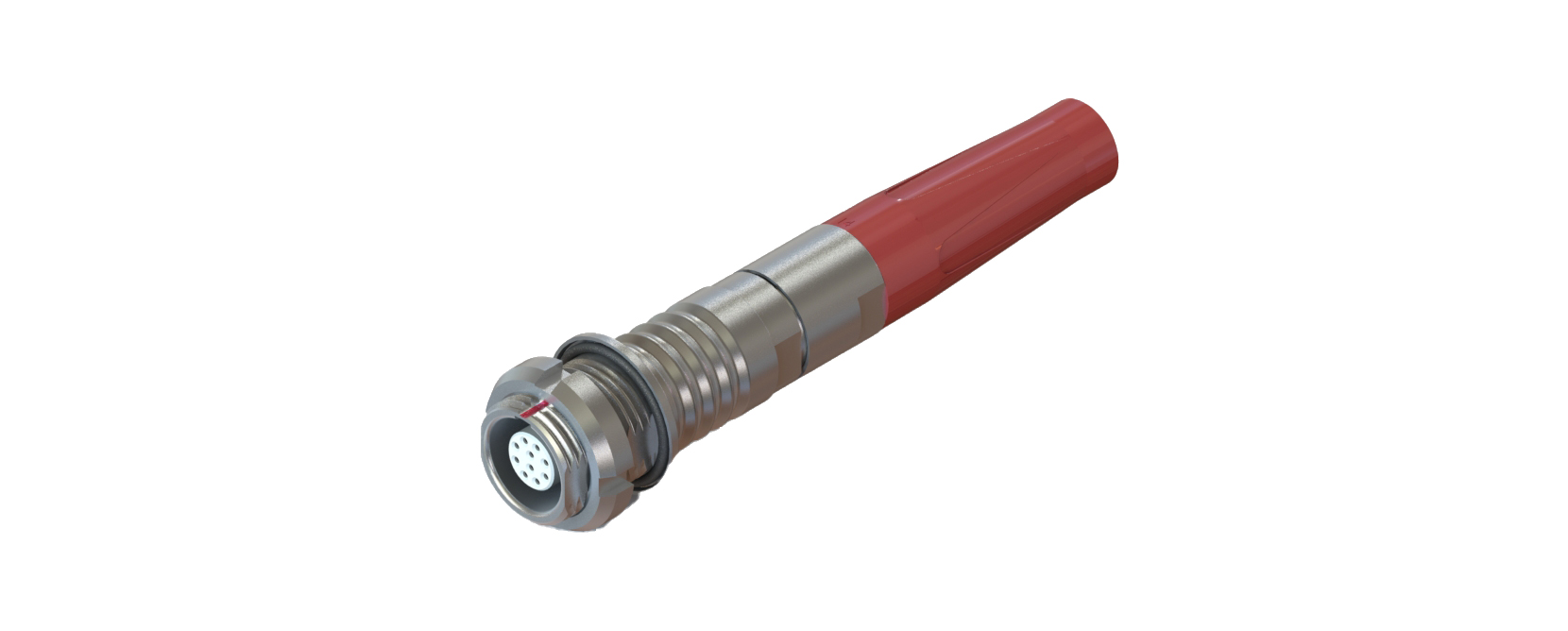 Push-Pull - Y-Circ P - Wall Mounted Cable Sockets - T-Serie