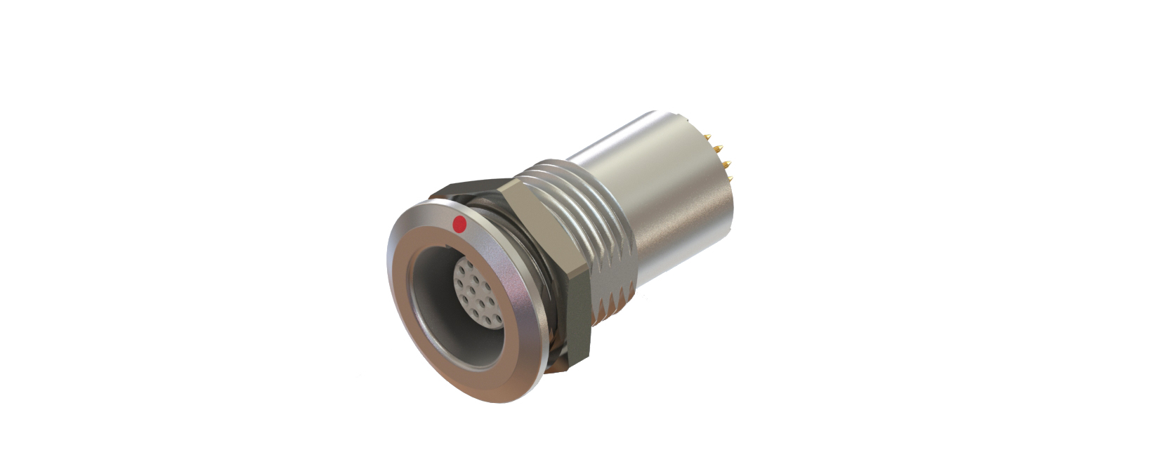 Push-Pull - Y-Circ P -Watertight Wall Mounted Sockets - T-Serie