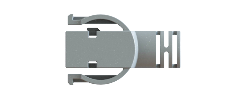 RJ45 - Y-CON - IP20 - Plug - Vibration Protection