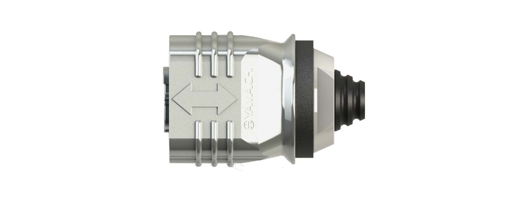 RJ45 - Y-CON - IP67/68/69k - Cover Push-Pull - Metal - EMI