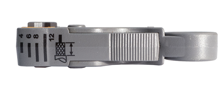 Y-Con Stripping Knife with 2 Adjustable Blades