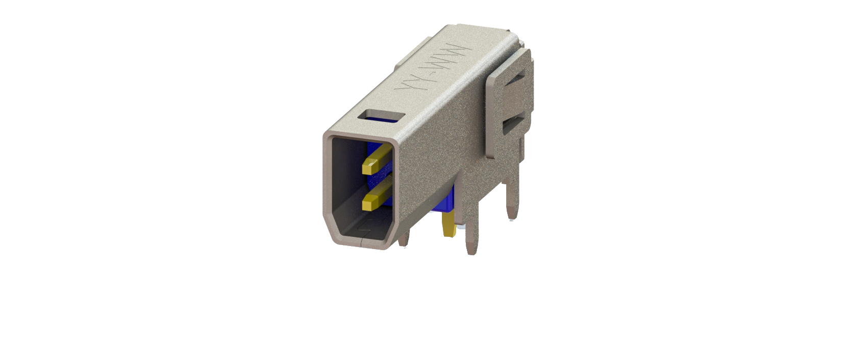 Single Pair Ethernet - Y-SPE - IP20 - Jack 90° - IEC 63171-2