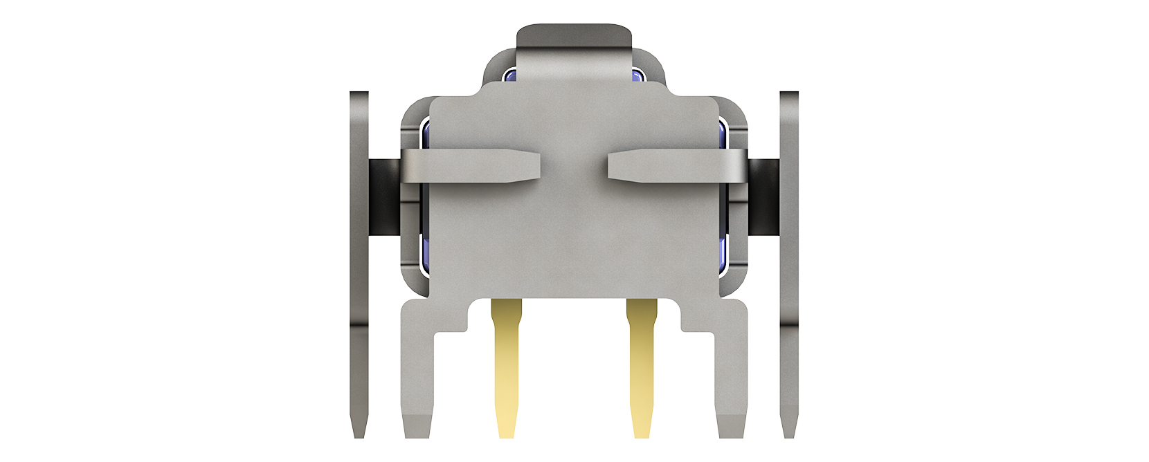 Single Pair Ethernet - Y-SPE - IP20 - Buchse 90° - IEC 63171-6