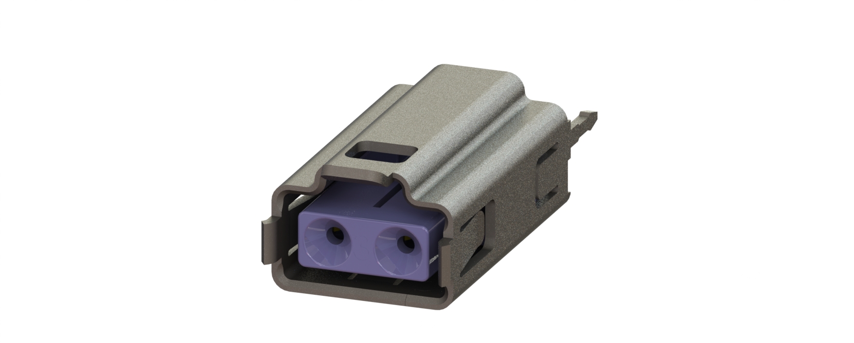 Single Pair Ethernet - Y-SPE - IP20 - Jack 180° - IEC 63171-6