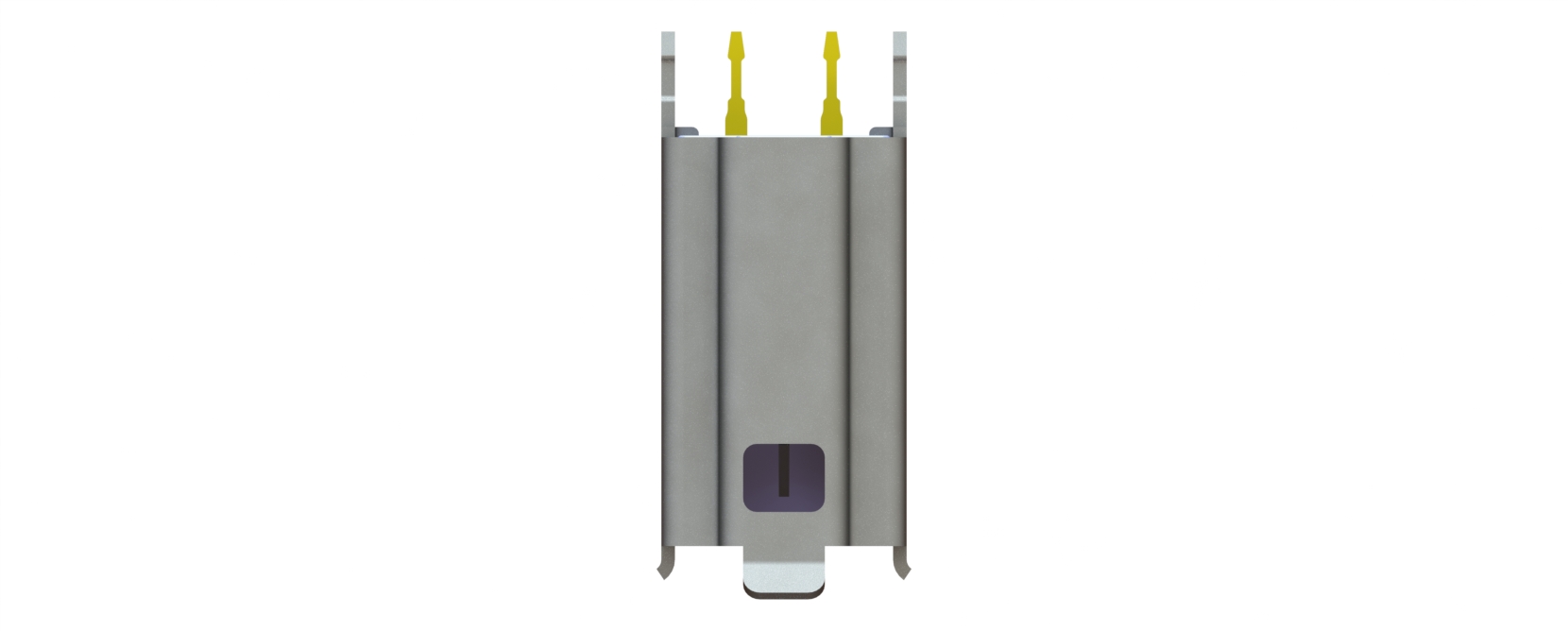 Single Pair Ethernet - Y-SPE - IP20 - Jack 180° - IEC 63171-6