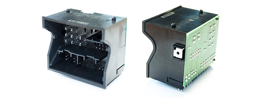 The Y-Quad Connector Series | Yamaichi Electronics