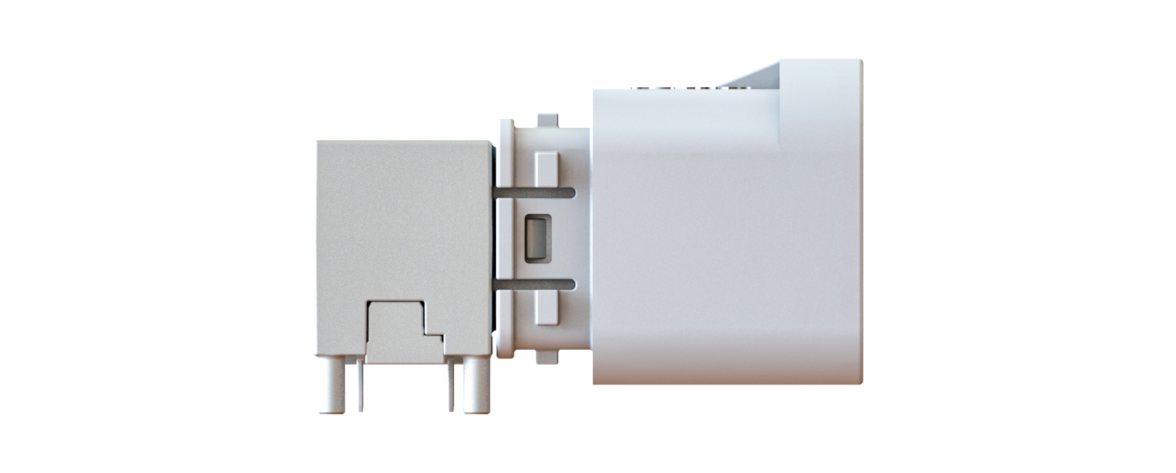 Mini-Fakra – Y-MFC – Quad Type – Coding B