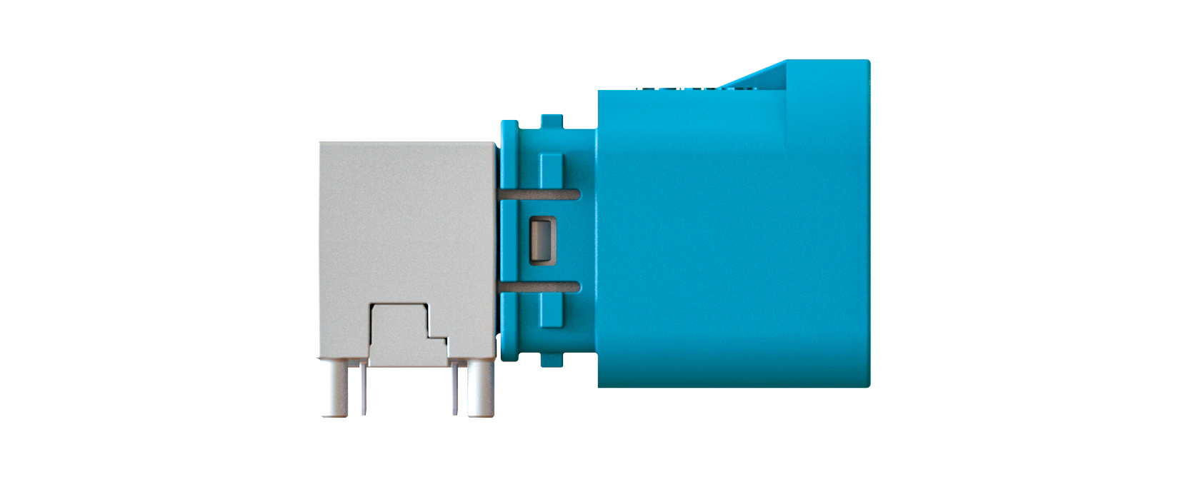 Mini-Fakra – Y-MFC – Quad Type – Coding C