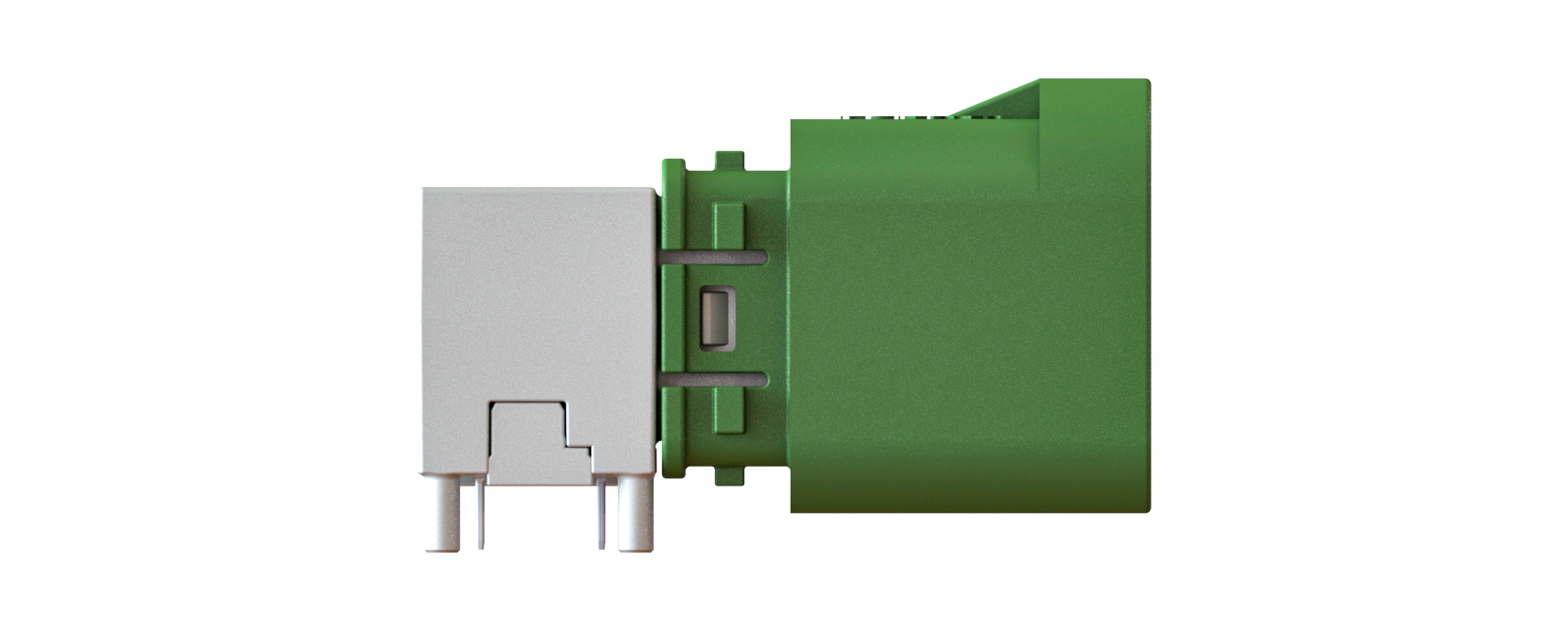 Mini-Fakra – Y-MFC – Quad Type – Coding E