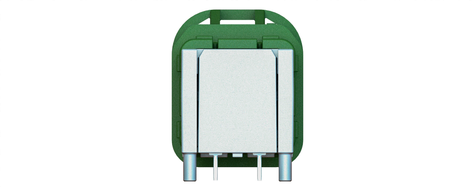 Mini-Fakra – Y-MFC – Quad Type – Coding E