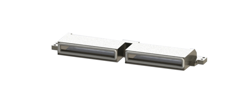 CFP2 Connector Cover – dual