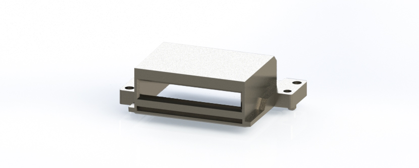 CFP4 Connector Cover – single