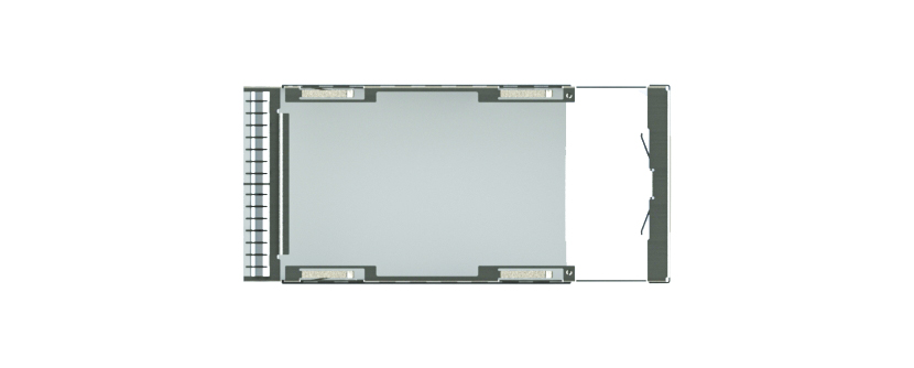 CFP8 Cage – single