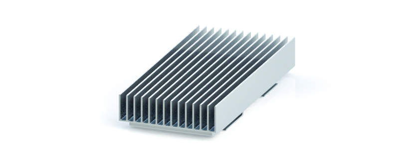 CFP8 Heatsink