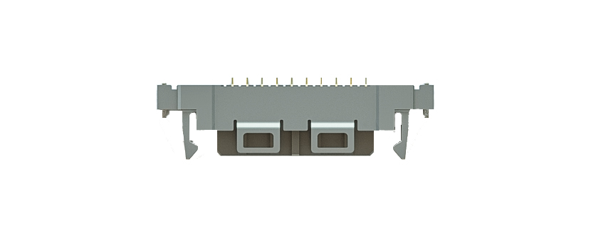 Non-ZIF- Y-Lock V3 - 2.0 Pitch - 10pins - 90°