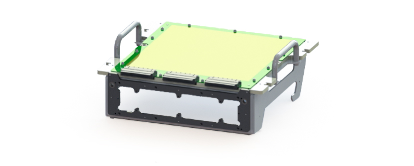 Y-ETI Test Application Board (TAB)
