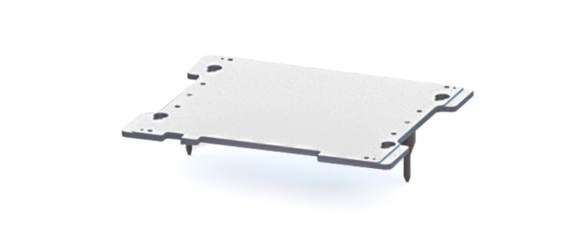 Y-ETI Top / Pushing Plate