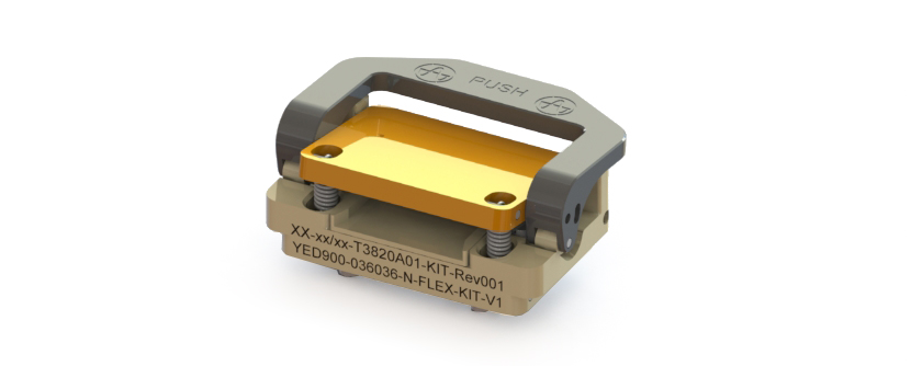 YED900 FPC/FFC Test Socket