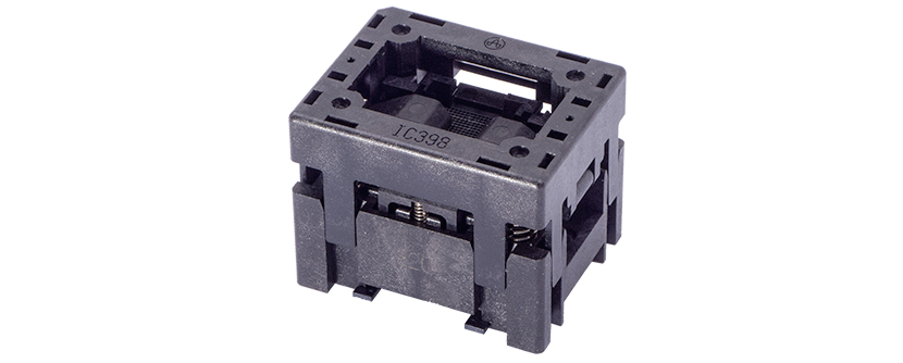 IC398-Series - Open Top