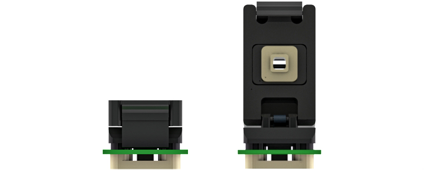 Y-RED Standard & Low Inductance Socket