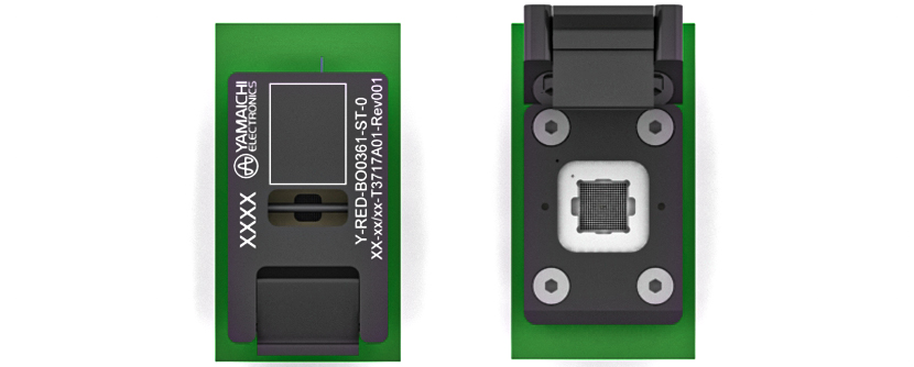Y-RED Standard & Low Inductance Socket