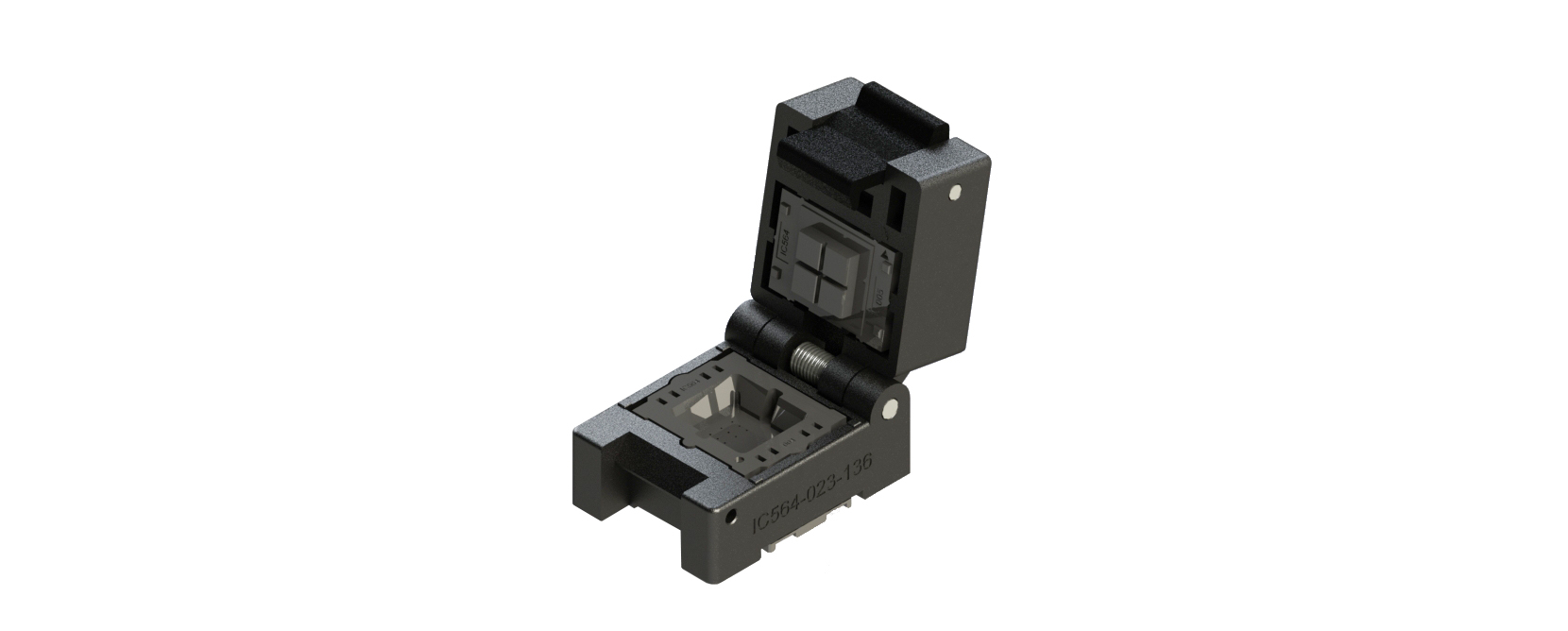 IC564-Series - Universal Socket