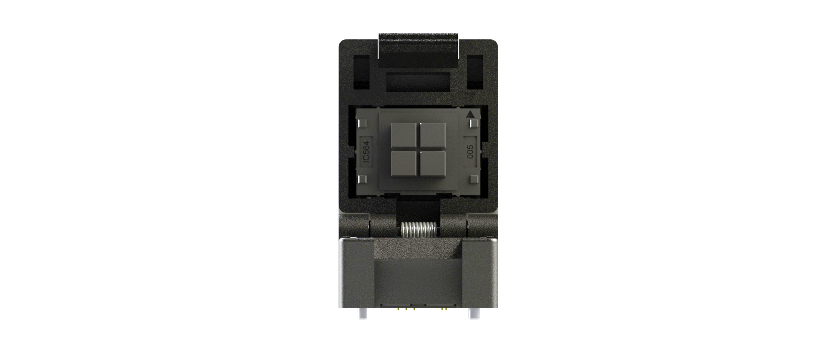 IC564-Series - Universal Socket