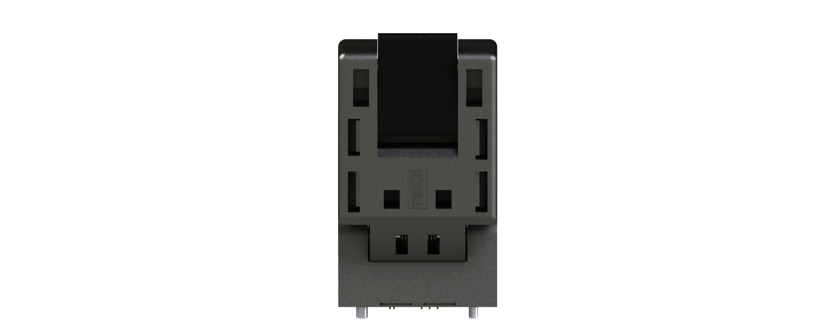 IC564-Series - Universal Socket