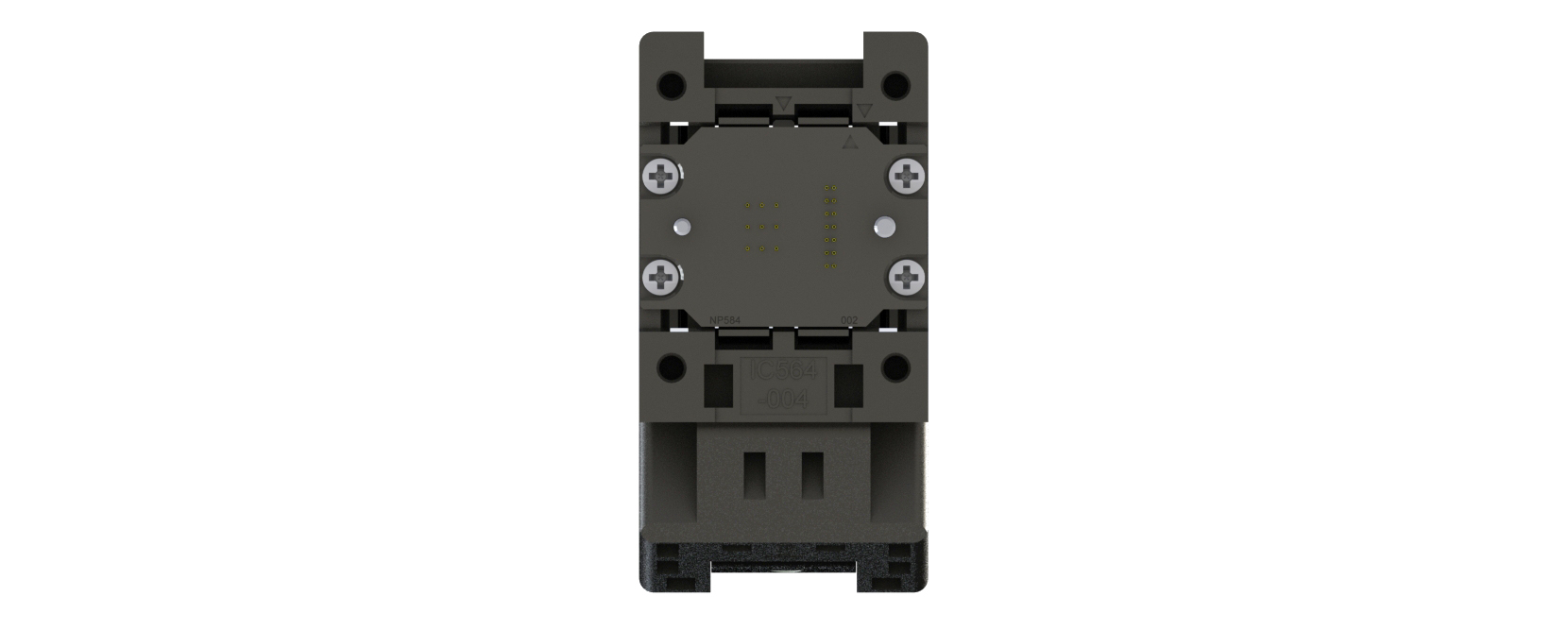 IC564-Series - Universal Socket