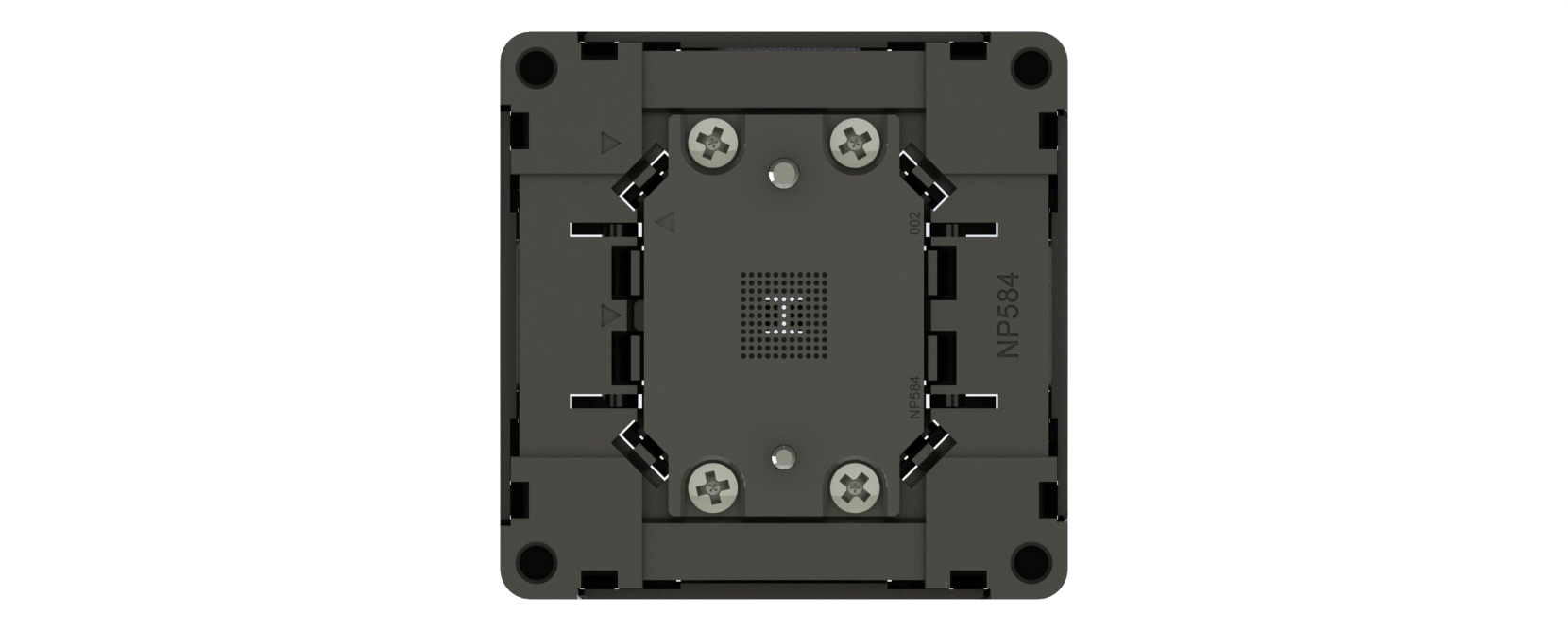 NP584-Series - Universal Socket