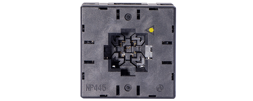 NP445-Series - Open Top