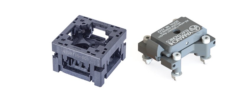 Quad Flat Non-Leaded | Yamaichi Electronics