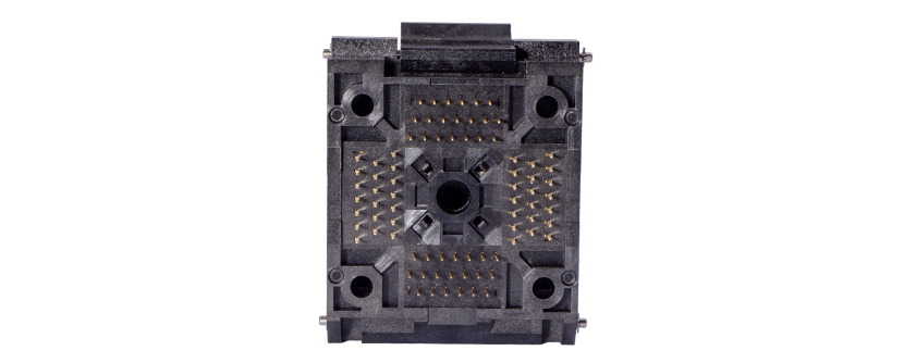 QFP11T-Series - Clamshell