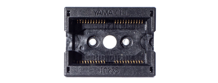 IC235-Series - Open Top