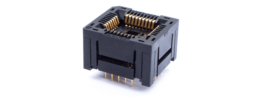 J-Leads (SOJ PLCC) Product Overview | Yamaichi Electronics