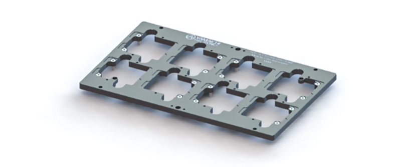 YED900 Contact Unit Holder Frame